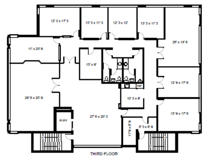 Parkshore Bank Branch / Office Space - AJS Realty Group